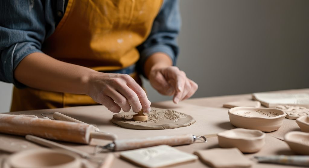 Atelier d'initiation de création à l'argile | Ville de Bois-des-Filion